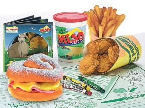 Meso-Kids – Meson Sandwiches