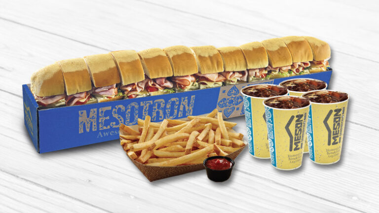 Meson Sandwiches – Famous Sandwiches, Anytime Breakfasts & Serious Coffee