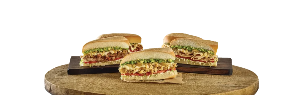 Avocado Sandwich – Meson Sandwiches